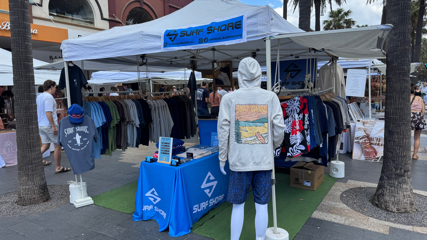 Surf Shore | Shop Men & Women's Surf Clothing Online