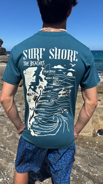 Surf Shore | Shop Men & Women's Surf Clothing Online