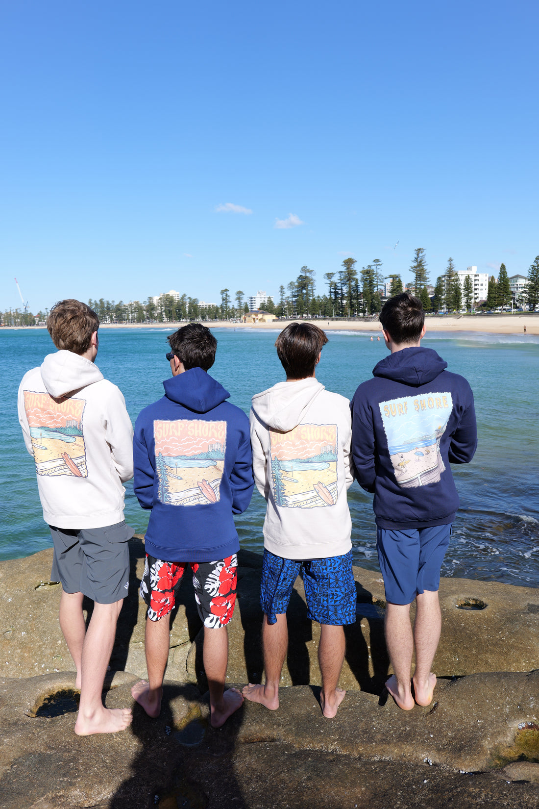 Surf Shore | Shop Men & Women's Surf Clothing Online